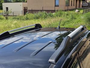 Black Hyundai Tucson 2007 in Siauliai, with an engine capacity of 2.00 L and mileage of 162 thousand km for 3500 €, photo 13 on AUTOMOTO.COM.LV