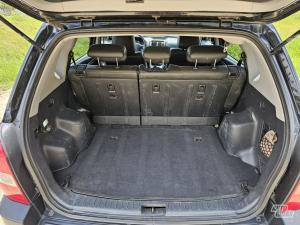 Black Hyundai Tucson 2007 in Siauliai, with an engine capacity of 2.00 L and mileage of 162 thousand km for 3500 €, photo 23 on AUTOMOTO.COM.LV