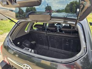 Black Hyundai Tucson 2007 in Siauliai, with an engine capacity of 2.00 L and mileage of 162 thousand km for 3500 €, photo 24 on AUTOMOTO.COM.LV
