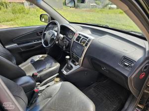 Black Hyundai Tucson 2007 in Siauliai, with an engine capacity of 2.00 L and mileage of 162 thousand km for 3500 €, photo 31 on AUTOMOTO.COM.LV