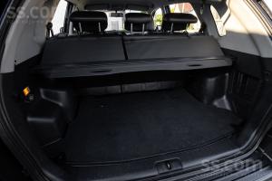 Black Hyundai Tucson 2007 in Jelgava, with an engine capacity of 2.00 L and mileage of 289 thousand km for 3700 €, photo 13 on AUTOMOTO.COM.LV