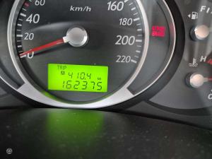 Melns Hyundai Tucson 2007 Jonava, ar dzinēja tilpumu 1.99 L un nobraukumu 162 tūkst. km par 4000 €, foto  vietnē AUTOMOTO.COM.LV