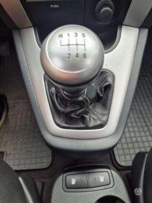 Melns Hyundai Tucson 2007 Jonava, ar dzinēja tilpumu 1.99 L un nobraukumu 162 tūkst. km par 4000 €, foto 4 vietnē AUTOMOTO.COM.LV