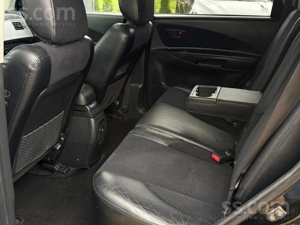 Hyundai Tucson 2007 Jelgava vietnÄ Melns Hyundai Tucson 2007 Jelgava, ar dzinÄja tilpumu 2.00 L un nobraukumu 0 tÅ«kst. km par 2150 ā¬, foto 11 vietnÄ AUTOMOTO.COM.LV