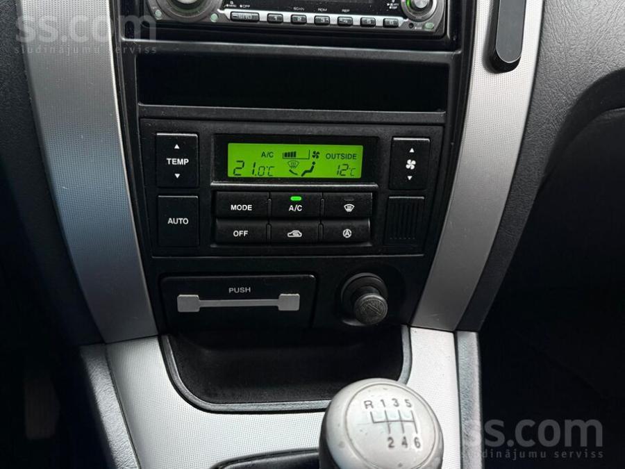 Melns Hyundai Tucson 2007 Jelgava, ar dzinēja tilpumu 2.00 L un nobraukumu 0 tūkst. km par 2150 €, foto 19 vietnē AUTOMOTO.COM.LV