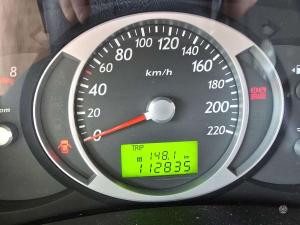 Melns Hyundai Tucson 2008 Marijampole, ar dzinēja tilpumu 1.98 L un nobraukumu 112 tūkst. km par 3900 €, foto 6 vietnē AUTOMOTO.COM.LV