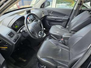Melns Hyundai Tucson 2008 Marijampole, ar dzinēja tilpumu 1.98 L un nobraukumu 112 tūkst. km par 3900 €, foto 7 vietnē AUTOMOTO.COM.LV