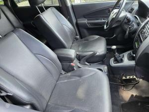 Melns Hyundai Tucson 2008 Marijampole, ar dzinēja tilpumu 1.98 L un nobraukumu 112 tūkst. km par 3900 €, foto 8 vietnē AUTOMOTO.COM.LV
