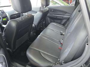 Melns Hyundai Tucson 2008 Marijampole, ar dzinēja tilpumu 1.98 L un nobraukumu 112 tūkst. km par 3900 €, foto 11 vietnē AUTOMOTO.COM.LV