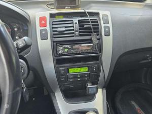 Melns Hyundai Tucson 2008 Marijampole, ar dzinēja tilpumu 1.98 L un nobraukumu 112 tūkst. km par 3900 €, foto 14 vietnē AUTOMOTO.COM.LV