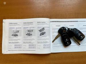 Black Hyundai Tucson 2008 in Telschi, with an engine capacity of 1.98 L and mileage of 245 thousand km for 2750 €, photo 29 on AUTOMOTO.COM.LV
