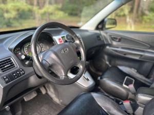 Melns Hyundai Tucson 2008 Kauņa, ar dzinēja tilpumu 1.99 L un nobraukumu 154 tūkst. km par 3500 €, foto 18 vietnē AUTOMOTO.COM.LV