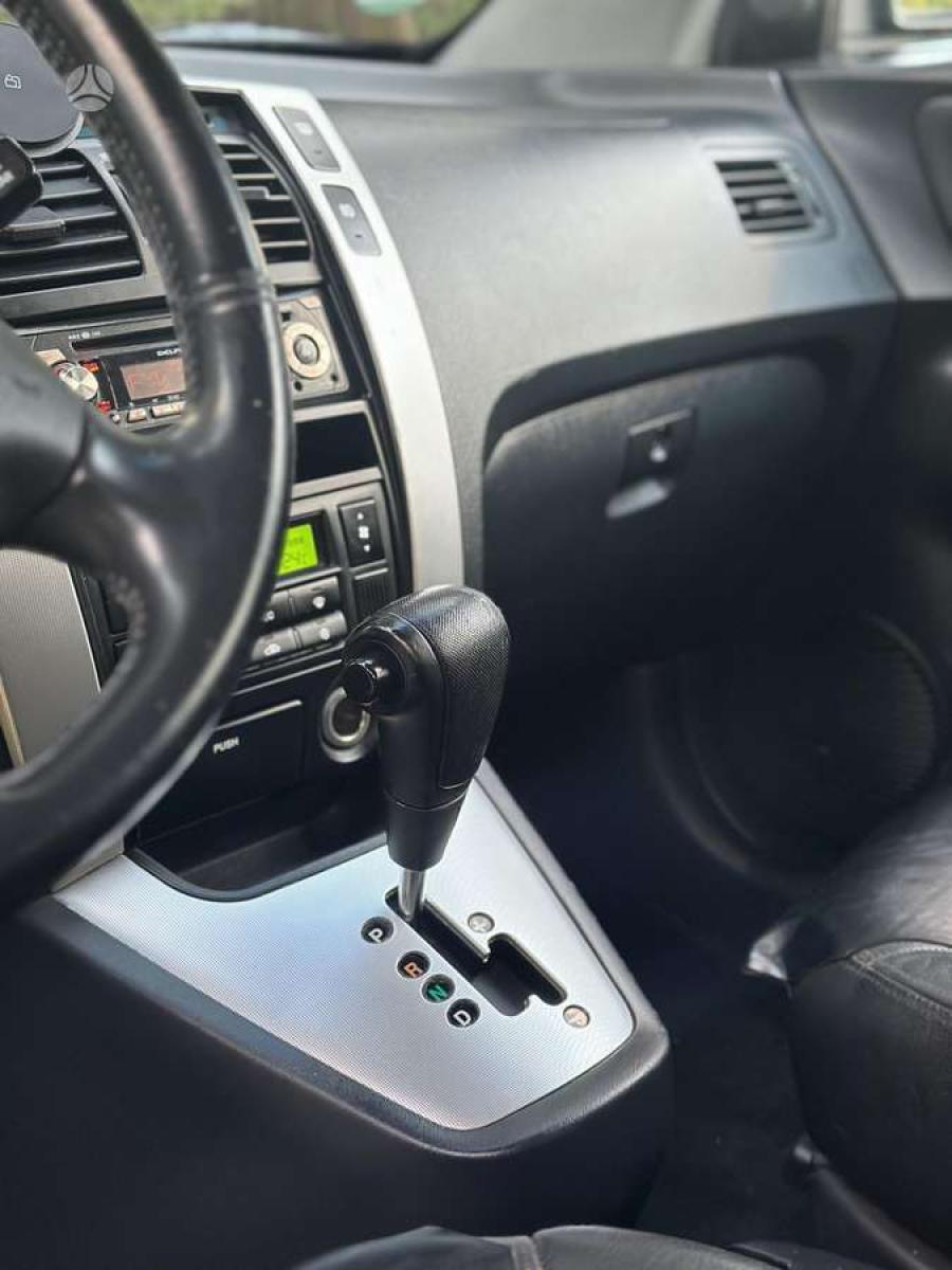 Melns Hyundai Tucson 2008 Kauņa, ar dzinēja tilpumu 1.99 L un nobraukumu 154 tūkst. km par 3500 €, foto 21 vietnē AUTOMOTO.COM.LV