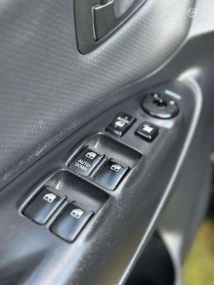 Melns Hyundai Tucson 2008 Kauņa, ar dzinēja tilpumu 1.99 L un nobraukumu 154 tūkst. km par 3500 €, foto 22 vietnē AUTOMOTO.COM.LV