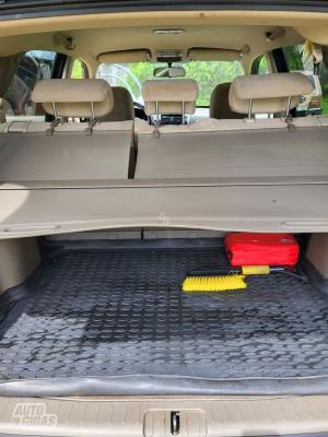 Melns Hyundai Tucson 2009 Zarasai, ar dzinēja tilpumu 2.00 L un nobraukumu 278 tūkst. km par 3700 €, foto 3 vietnē AUTOMOTO.COM.LV