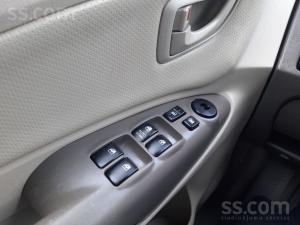 Melns Hyundai Tucson 2009 Daugavpils, ar dzinēja tilpumu 2.00 L un nobraukumu 0 tūkst. km par 4150 €, foto 14 vietnē AUTOMOTO.COM.LV