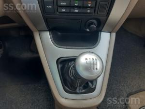 Melns Hyundai Tucson 2009 Daugavpils, ar dzinēja tilpumu 2.00 L un nobraukumu 0 tūkst. km par 4150 €, foto 19 vietnē AUTOMOTO.COM.LV