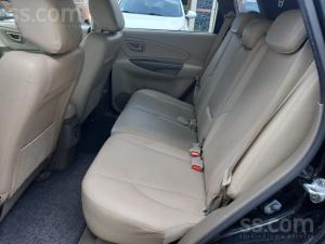 Melns Hyundai Tucson 2009 Daugavpils, ar dzinēja tilpumu 2.00 L un nobraukumu 0 tūkst. km par 4150 €, foto 21 vietnē AUTOMOTO.COM.LV