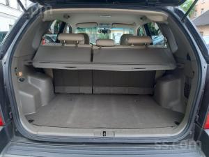 Melns Hyundai Tucson 2009 Daugavpils, ar dzinēja tilpumu 2.00 L un nobraukumu 0 tūkst. km par 4150 €, foto 23 vietnē AUTOMOTO.COM.LV