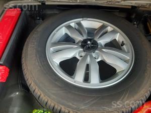 Melns Hyundai Tucson 2009 Daugavpils, ar dzinēja tilpumu 2.00 L un nobraukumu 0 tūkst. km par 4150 €, foto 24 vietnē AUTOMOTO.COM.LV