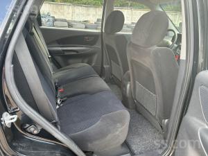 Black Hyundai Tucson 2009 in Riga, with an engine capacity of 2.00 L and mileage of 0 thousand km for 4300 €, photo 19 on AUTOMOTO.COM.LV