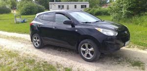 Melns Hyundai Tucson 2012 Viļņa, ar dzinēja tilpumu 2.00 L un nobraukumu 225 tūkst. km par 4440 €, foto 7 vietnē AUTOMOTO.COM.LV