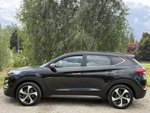 Melns Hyundai Tucson 2015 Šauļi, ar dzinēja tilpumu 2.00 L un nobraukumu 194 tūkst. km par 14750 €, foto 4 vietnē AUTOMOTO.COM.LV