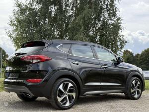 Melns Hyundai Tucson 2015 Šauļi, ar dzinēja tilpumu 2.00 L un nobraukumu 194 tūkst. km par 14750 €, foto 7 vietnē AUTOMOTO.COM.LV