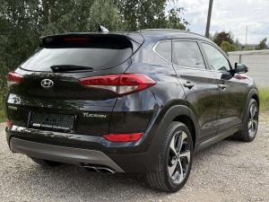 Melns Hyundai Tucson 2015 Šauļi, ar dzinēja tilpumu 2.00 L un nobraukumu 194 tūkst. km par 14750 €, foto 9 vietnē AUTOMOTO.COM.LV
