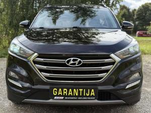 Melns Hyundai Tucson 2015 Šauļi, ar dzinēja tilpumu 2.00 L un nobraukumu 194 tūkst. km par 14750 €, foto 10 vietnē AUTOMOTO.COM.LV