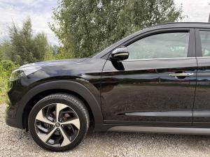 Melns Hyundai Tucson 2015 Šauļi, ar dzinēja tilpumu 2.00 L un nobraukumu 194 tūkst. km par 14750 €, foto 12 vietnē AUTOMOTO.COM.LV