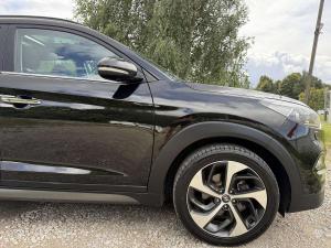 Melns Hyundai Tucson 2015 Šauļi, ar dzinēja tilpumu 2.00 L un nobraukumu 194 tūkst. km par 14750 €, foto 15 vietnē AUTOMOTO.COM.LV