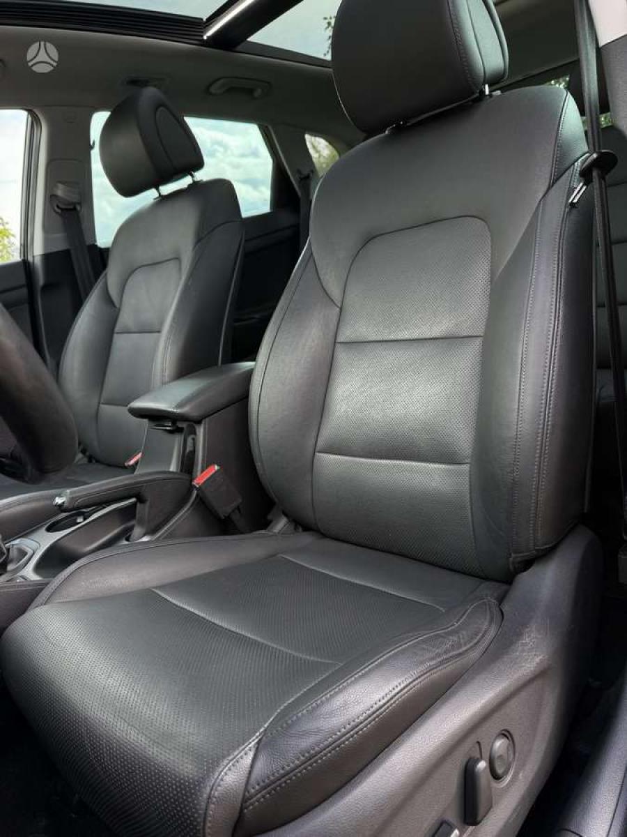 Melns Hyundai Tucson 2015 Šauļi, ar dzinēja tilpumu 2.00 L un nobraukumu 194 tūkst. km par 14750 €, foto 18 vietnē AUTOMOTO.COM.LV