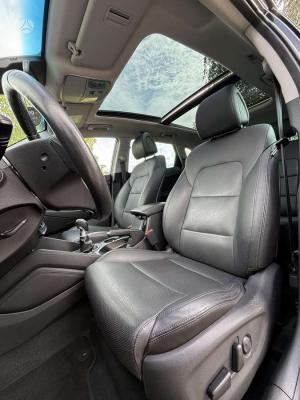 Melns Hyundai Tucson 2015 Šauļi, ar dzinēja tilpumu 2.00 L un nobraukumu 194 tūkst. km par 14750 €, foto 19 vietnē AUTOMOTO.COM.LV