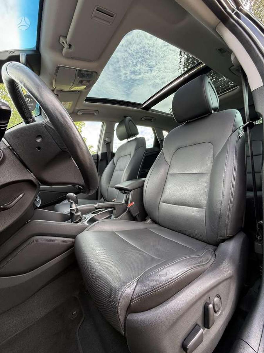 Melns Hyundai Tucson 2015 Šauļi, ar dzinēja tilpumu 2.00 L un nobraukumu 194 tūkst. km par 14750 €, foto 19 vietnē AUTOMOTO.COM.LV