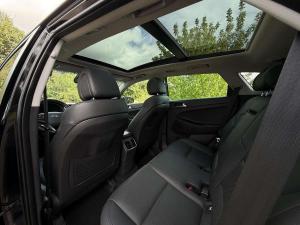 Melns Hyundai Tucson 2015 Šauļi, ar dzinēja tilpumu 2.00 L un nobraukumu 194 tūkst. km par 14750 €, foto 28 vietnē AUTOMOTO.COM.LV