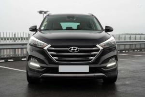 Melns Hyundai Tucson 2016 Viļņa, ar dzinēja tilpumu 1.69 L un nobraukumu 204 tūkst. km par 11800 €, foto 15 vietnē AUTOMOTO.COM.LV
