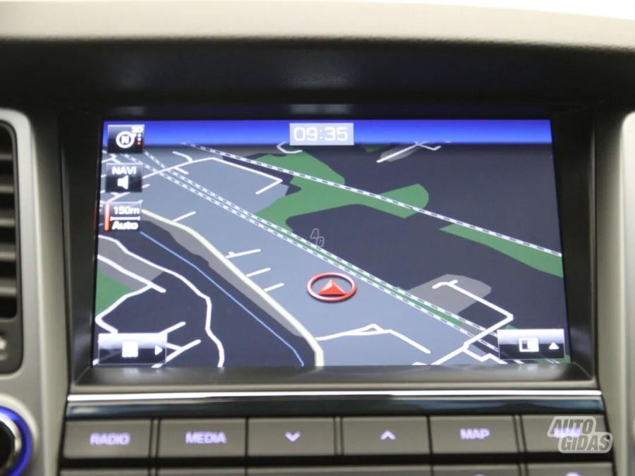 Black Hyundai Tucson 2016 in Vilnius, with an engine capacity of 1.70 L and mileage of 169 thousand km for 12499 €, photo 25 on AUTOMOTO.COM.LV