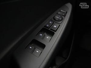 Black Hyundai Tucson 2016 in Vilnius, with an engine capacity of 1.70 L and mileage of 169 thousand km for 12499 €, photo 27 on AUTOMOTO.COM.LV