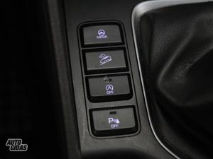 Black Hyundai Tucson 2016 in Vilnius, with an engine capacity of 1.70 L and mileage of 169 thousand km for 12499 €, photo 31 on AUTOMOTO.COM.LV