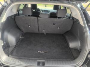 Black Hyundai Tucson 2016 in Radviliskis, with an engine capacity of 2.00 L and mileage of 163 thousand km for 10950 €, photo 28 on AUTOMOTO.COM.LV