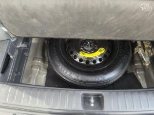 Black Hyundai Tucson 2016 in Radviliskis, with an engine capacity of 2.00 L and mileage of 163 thousand km for 10950 €, photo 29 on AUTOMOTO.COM.LV