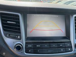 Melns Hyundai Tucson 2016 Kauņa, ar dzinēja tilpumu 1.69 L un nobraukumu 237 tūkst. km par 8100 €, foto 8 vietnē AUTOMOTO.COM.LV