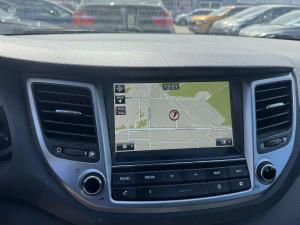 Melns Hyundai Tucson 2016 Kauņa, ar dzinēja tilpumu 1.69 L un nobraukumu 237 tūkst. km par 8100 €, foto 9 vietnē AUTOMOTO.COM.LV