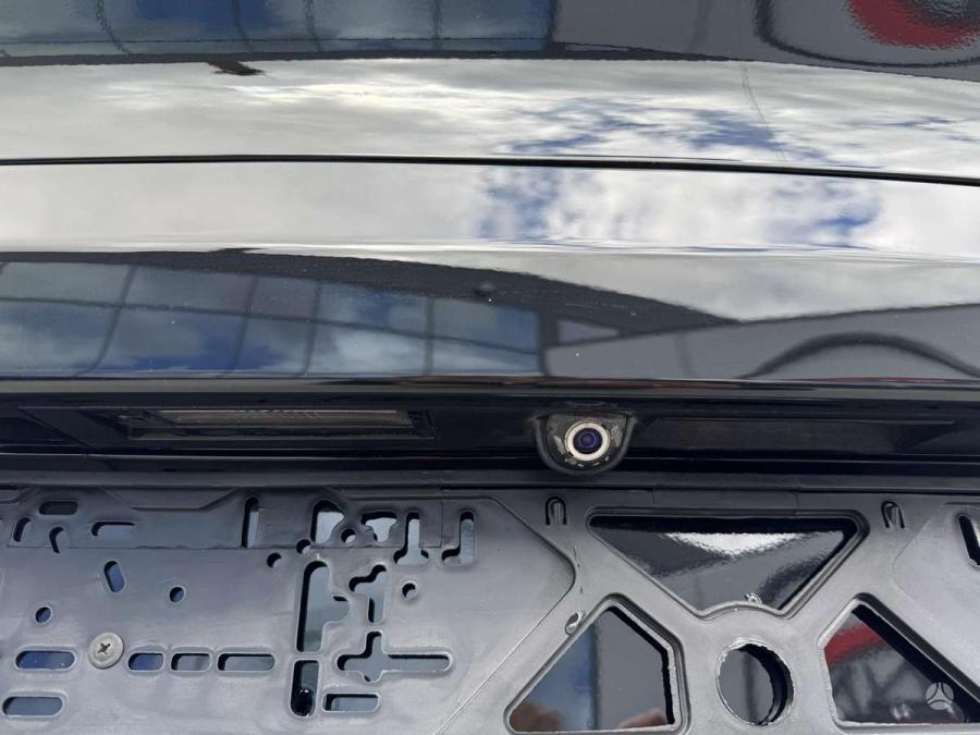 Melns Hyundai Tucson 2016 Telšiai, ar dzinēja tilpumu 1.69 L un nobraukumu 203 tūkst. km par 9800 €, foto 24 vietnē AUTOMOTO.COM.LV