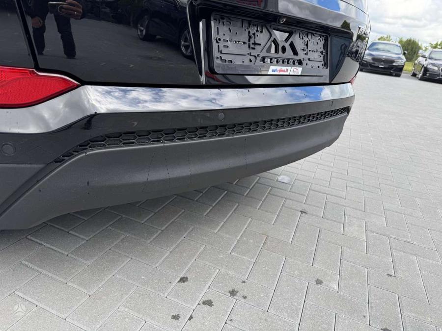 Melns Hyundai Tucson 2016 Telšiai, ar dzinēja tilpumu 1.69 L un nobraukumu 203 tūkst. km par 9800 €, foto 25 vietnē AUTOMOTO.COM.LV