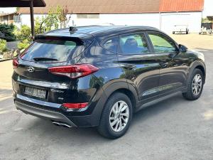 Melns Hyundai Tucson 2016 Marijampole, ar dzinēja tilpumu 1.59 L un nobraukumu 171 tūkst. km par 9900 €, foto 6 vietnē AUTOMOTO.COM.LV