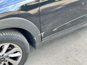 Melns Hyundai Tucson 2016 Marijampole, ar dzinēja tilpumu 1.59 L un nobraukumu 171 tūkst. km par 9900 €, foto 12 vietnē AUTOMOTO.COM.LV
