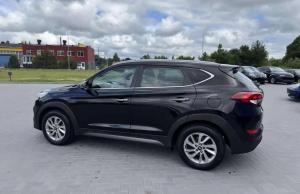 Черный Хендай Туксон 2016 в Тельшяй, объемом двигателя 1.70 л и пробегом 203 тыс. км за 9790 €, фото 11 на AUTOMOTO.COM.LV