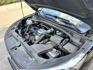 Black Hyundai Tucson 2016 in Marijampole, with an engine capacity of 1.59 L and mileage of 171 thousand km for 9900 €, photo 17 on AUTOMOTO.COM.LV